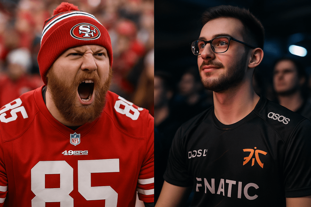 Merch Matters: How Sports and Esports Stack Up in the Merch Game (And ...